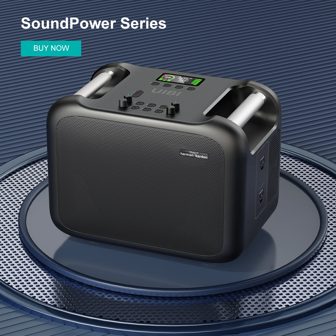 SoundPower Music Series – UIBI